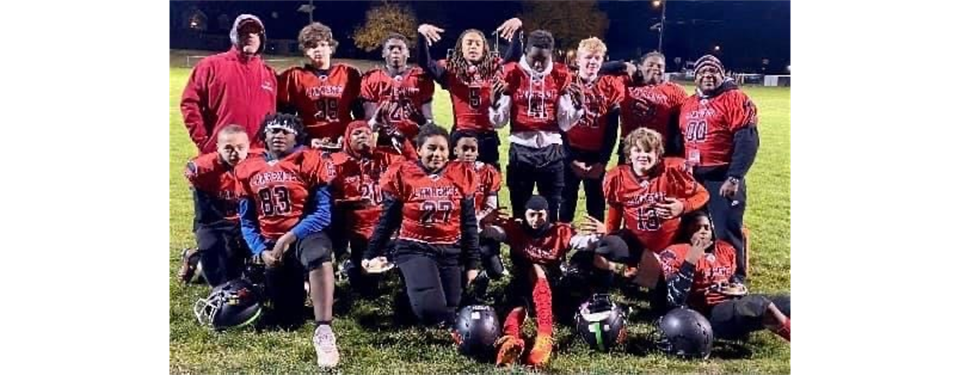 Lawrence Junior Cardinals > Home